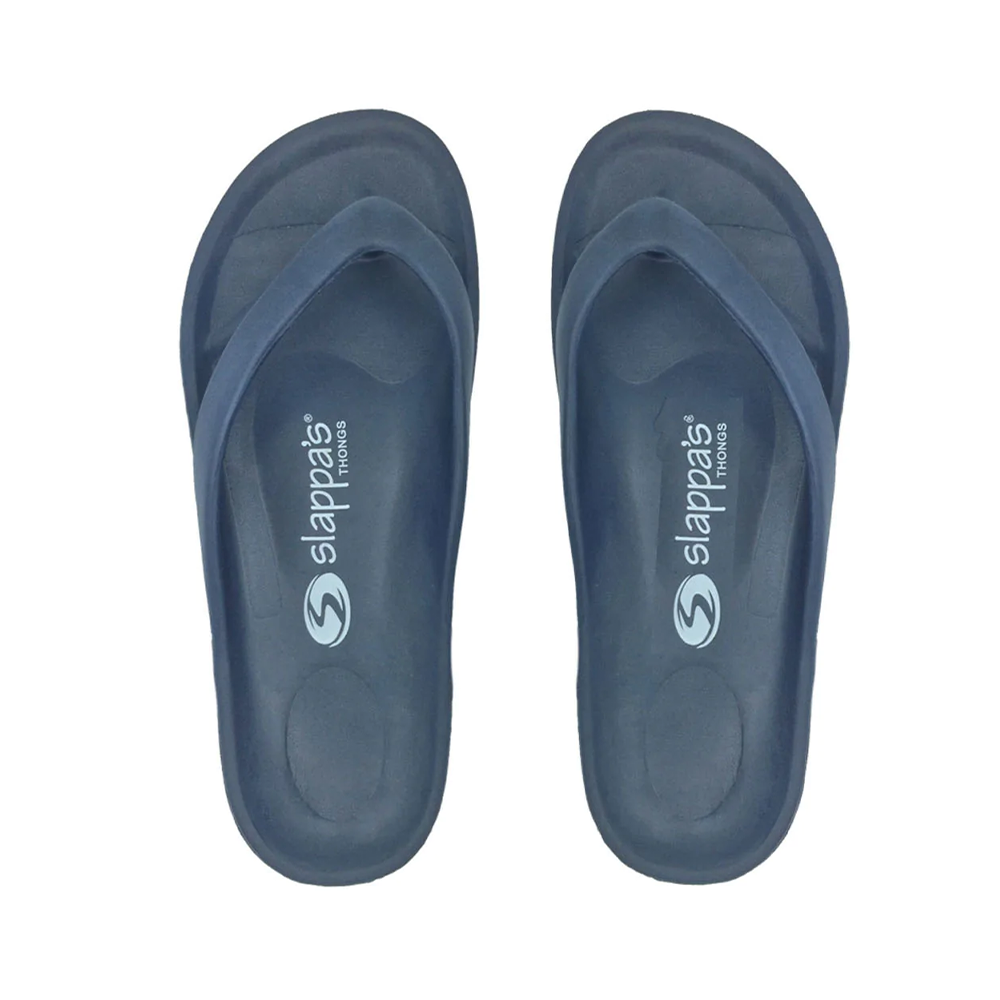 Navy Slappa's – Slappa's Thongs New Zealand